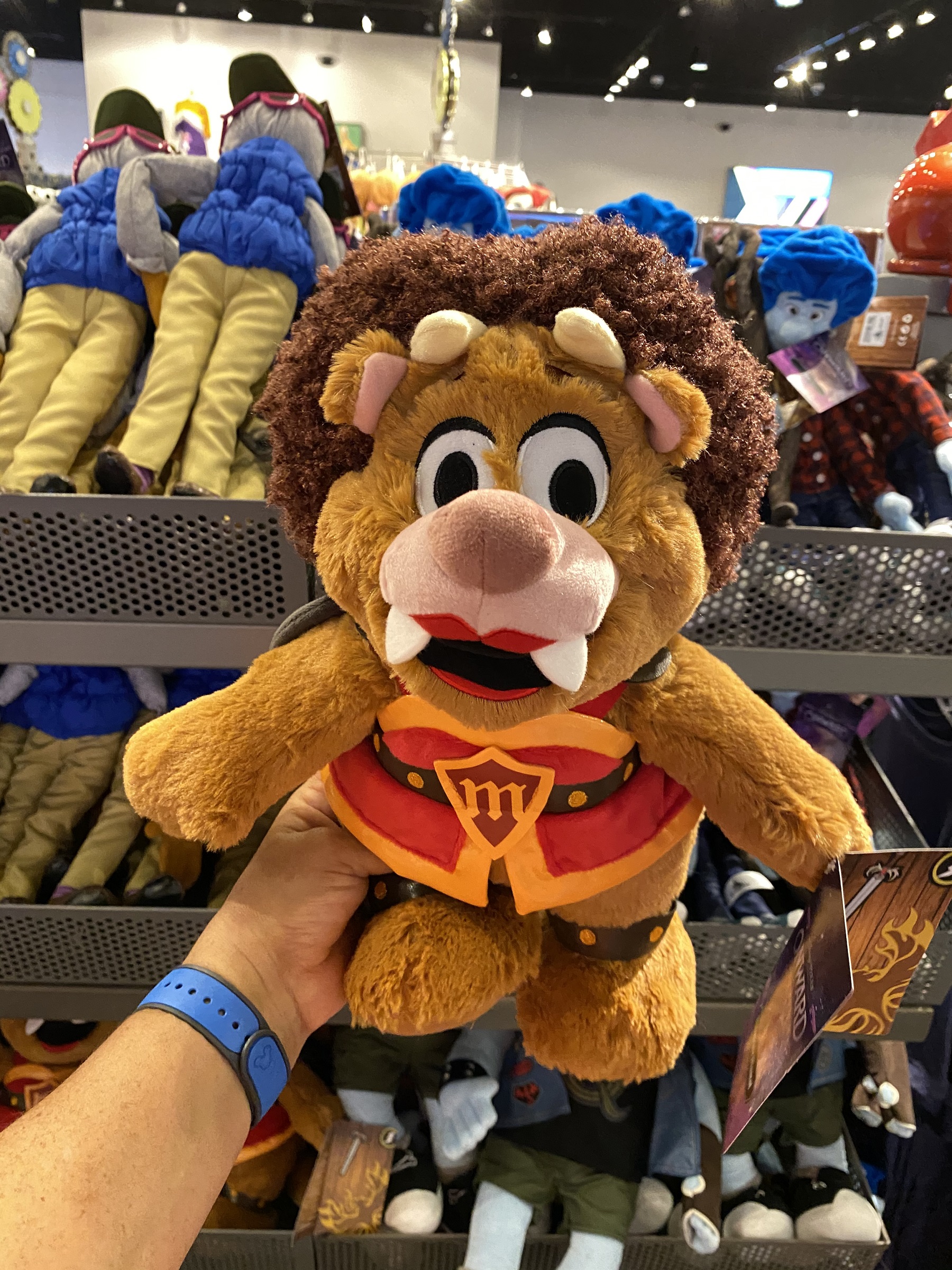 New Onward Merchandise Arrives At Epcot Ahead of Movie Release ...