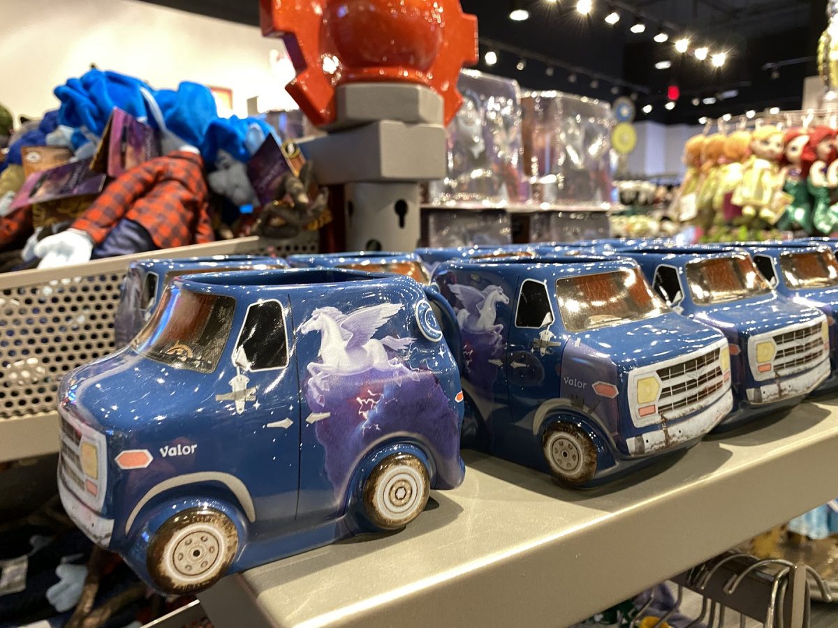 New Onward Merchandise Arrives At Epcot Ahead of Movie Release ...