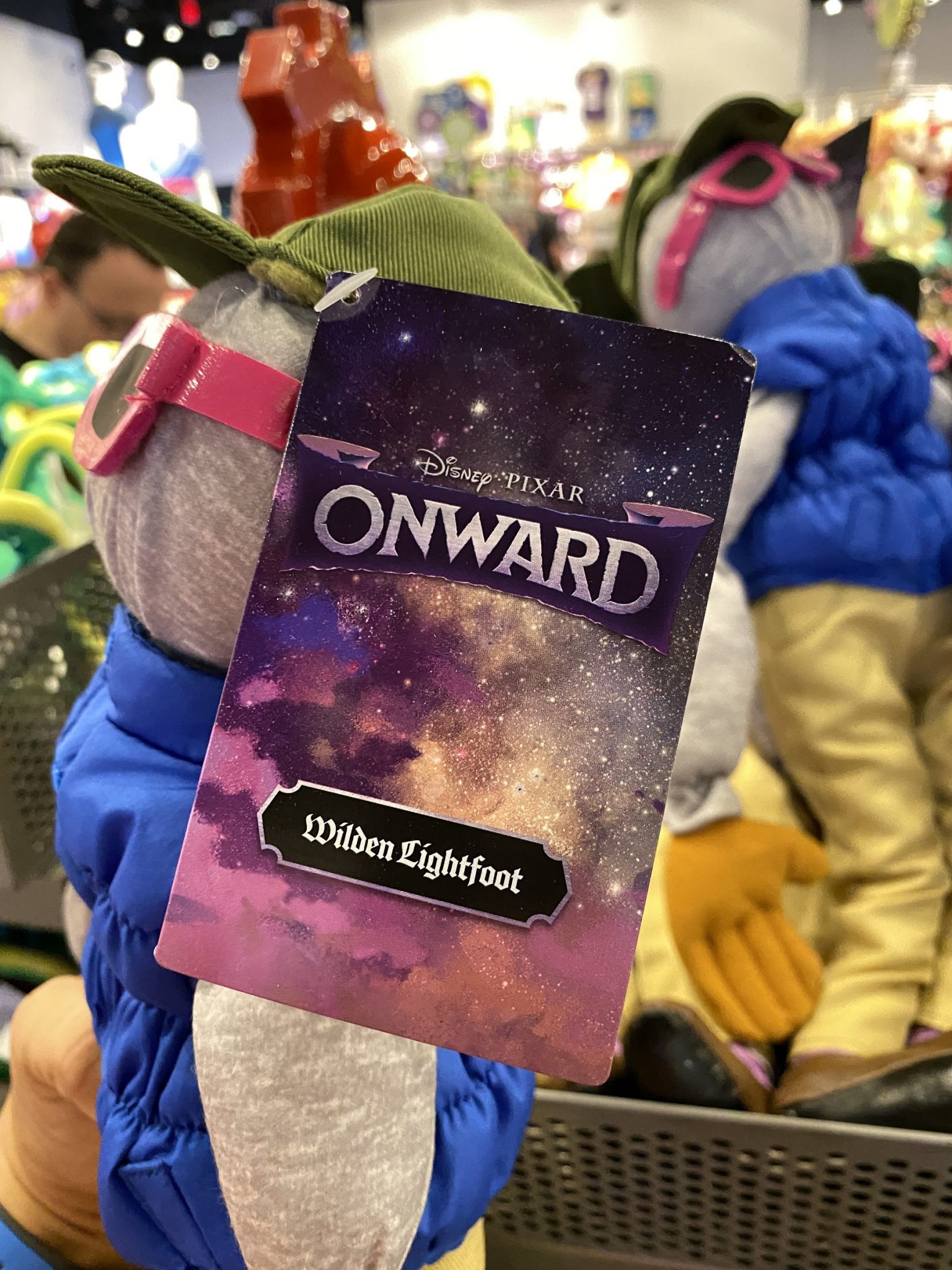 New Onward Merchandise Arrives At Epcot Ahead of Movie Release ...