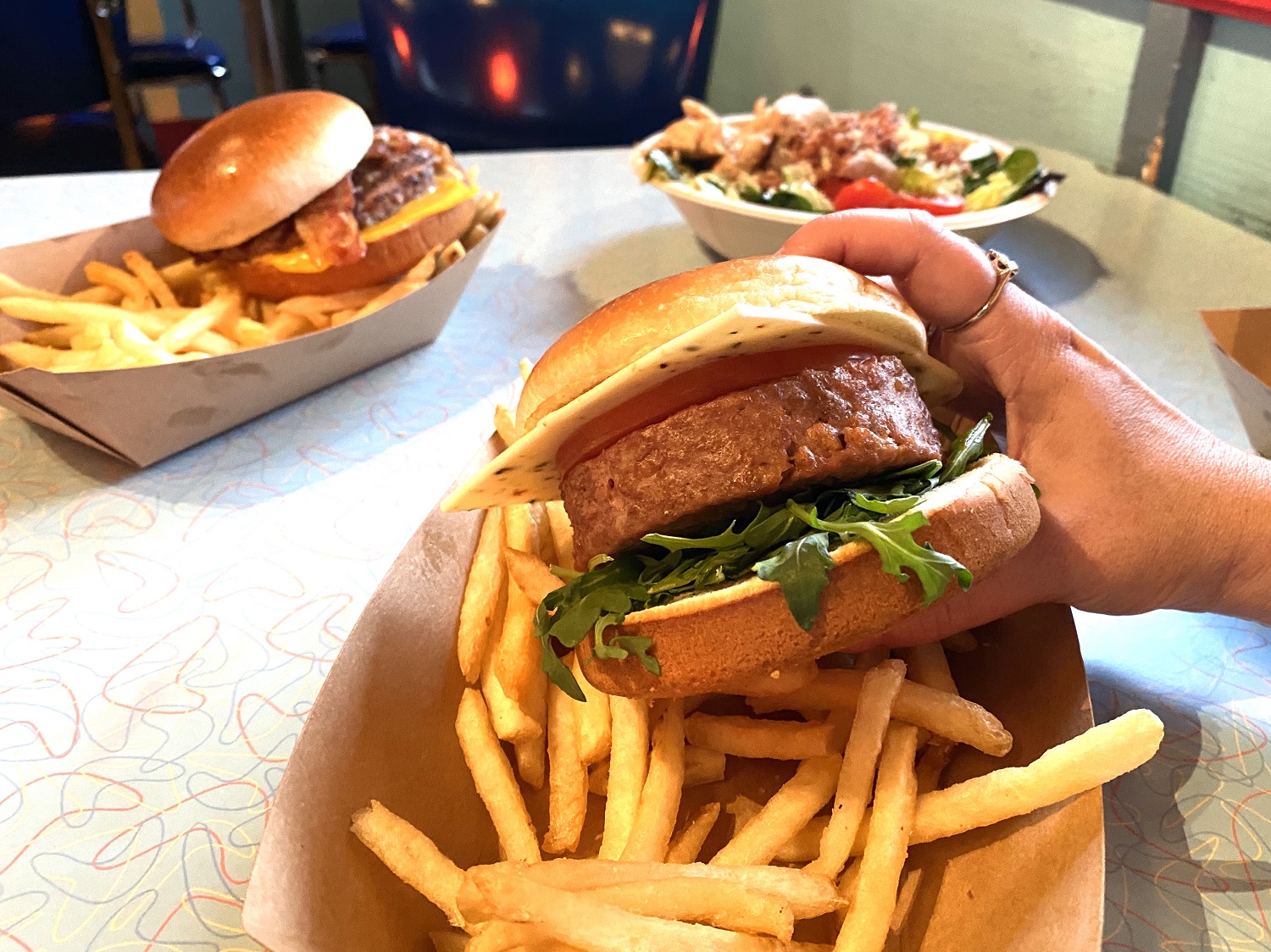 REVIEW: Is Disney’s Animal Kingdom’s Restaurantosaurus Worth Digging ...