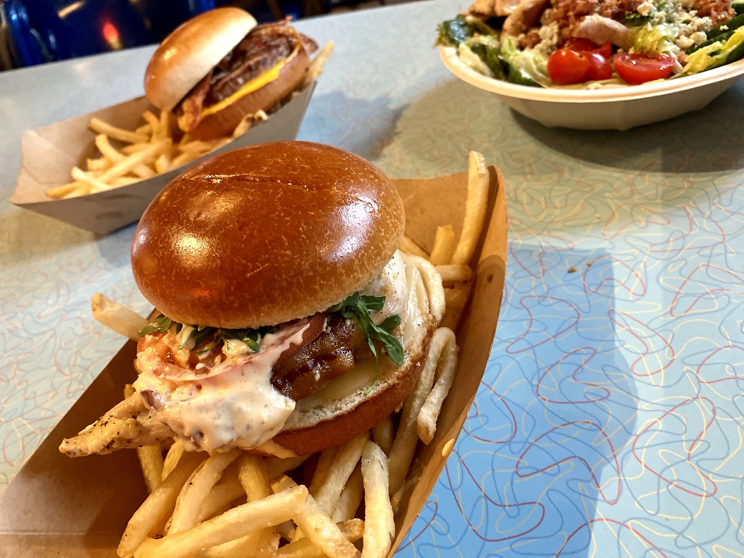 REVIEW: Is Disney’s Animal Kingdom’s Restaurantosaurus Worth Digging ...