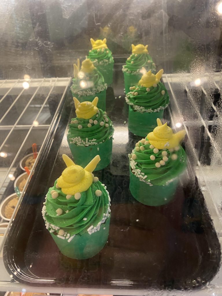 New Specialty Cupcakes at Disney’s All-Star Resorts | TouringPlans.com Blog