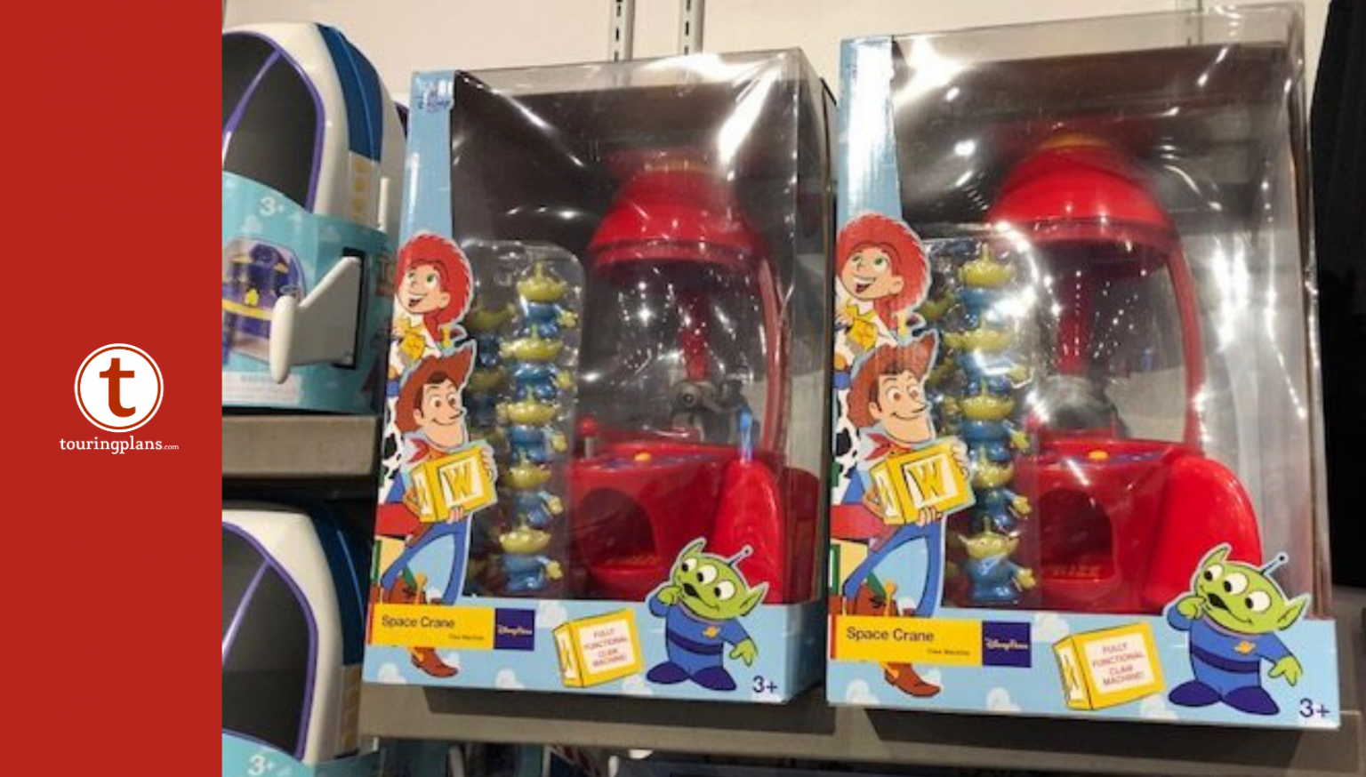 This New Toy Story Claw Machine Is Set to Stun | TouringPlans.com Blog