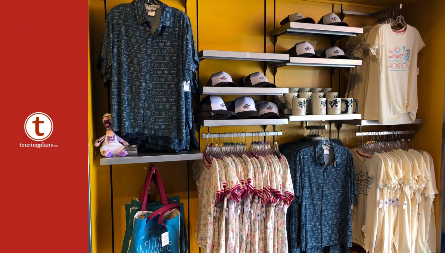 Disney Vacation Club Merchandise to Welcome You Home | TouringPlans.com ...