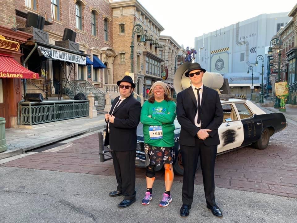 The SATURDAY SIX Looks at Running Universal’s EPIC CHARACTER RACES ...