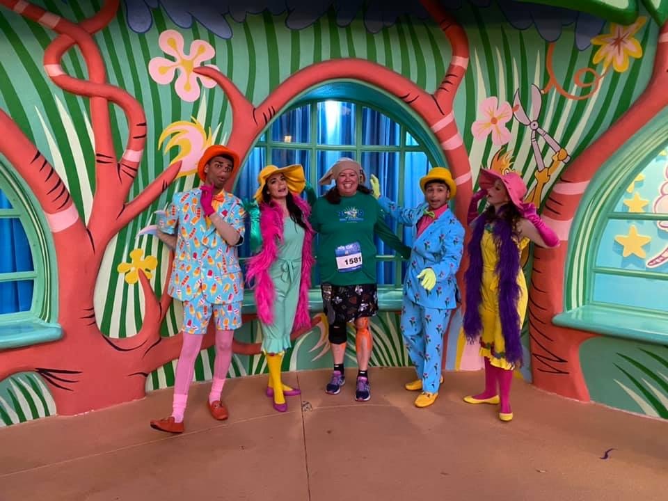 The SATURDAY SIX Looks at Running Universal’s EPIC CHARACTER RACES ...