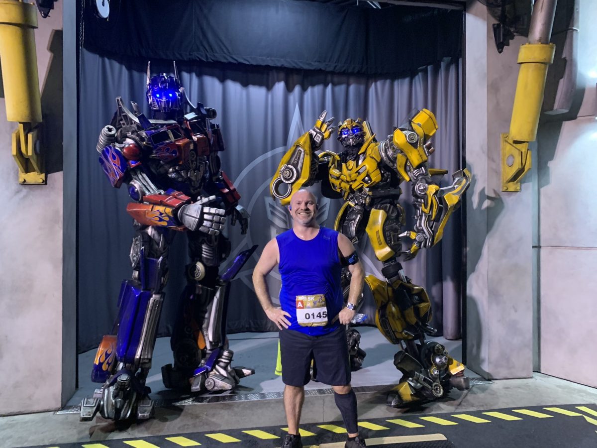 The SATURDAY SIX Looks at Running Universal’s EPIC CHARACTER RACES ...