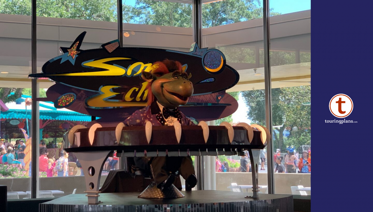 Disney Characters You May Not Know: Sonny Eclipse | TouringPlans.com Blog