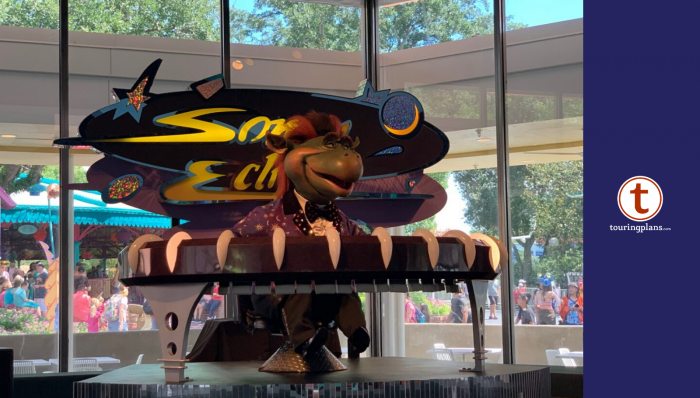 Disney Characters You May Not Know: Sonny Eclipse | TouringPlans.com Blog