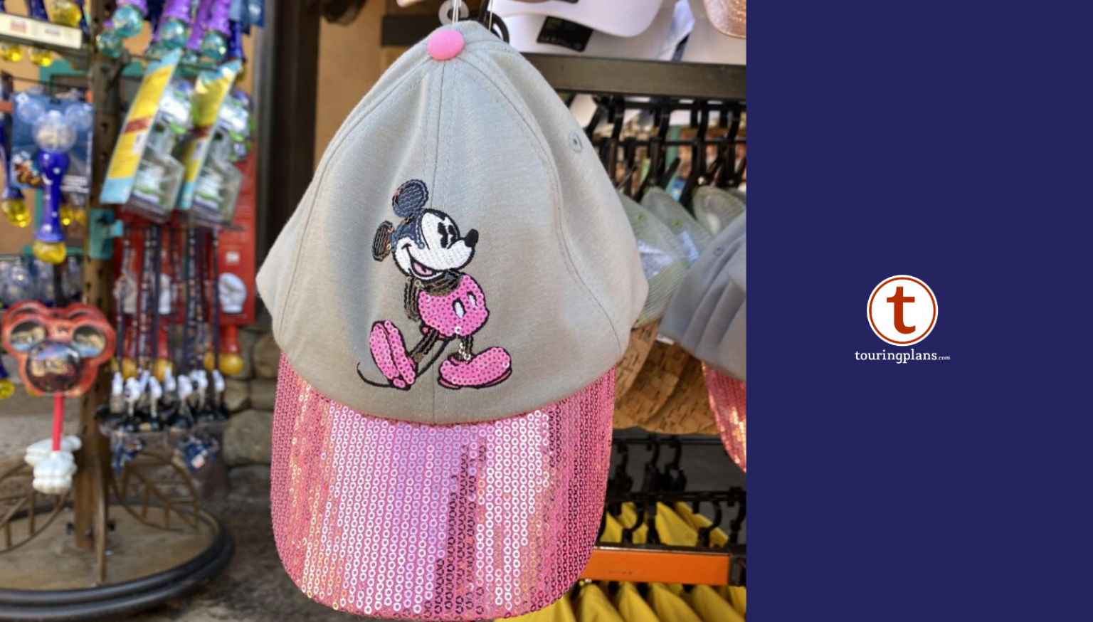 New Mickey Mouse Designer Hat is Music to Your Ears | TouringPlans.com Blog