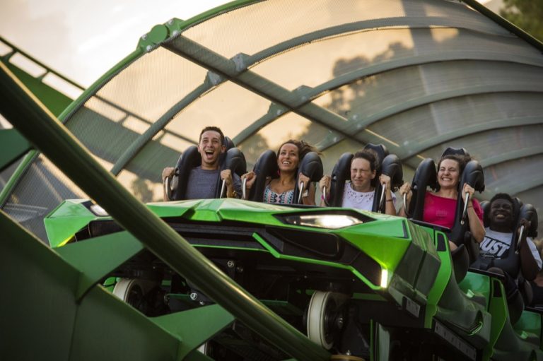Getting to Know Universal – The Incredible Hulk Coaster | TouringPlans ...