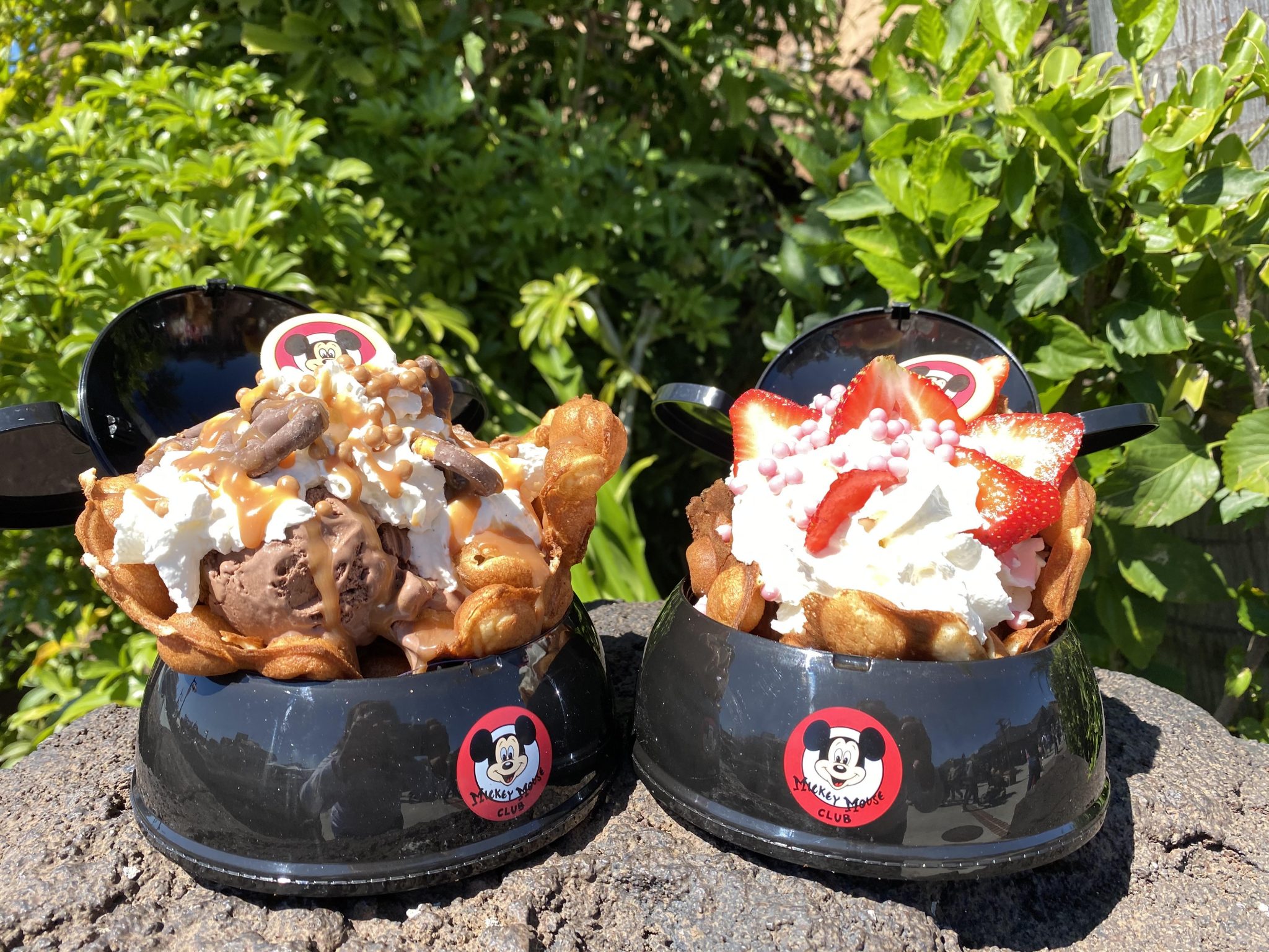 The Delicious Dessert Every Mickey Mouse Fan Must Have at Disney ...