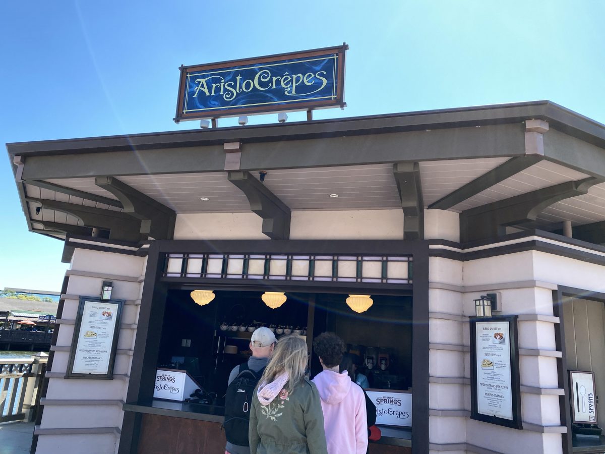 The Delicious Dessert Every Mickey Mouse Fan Must Have at Disney ...