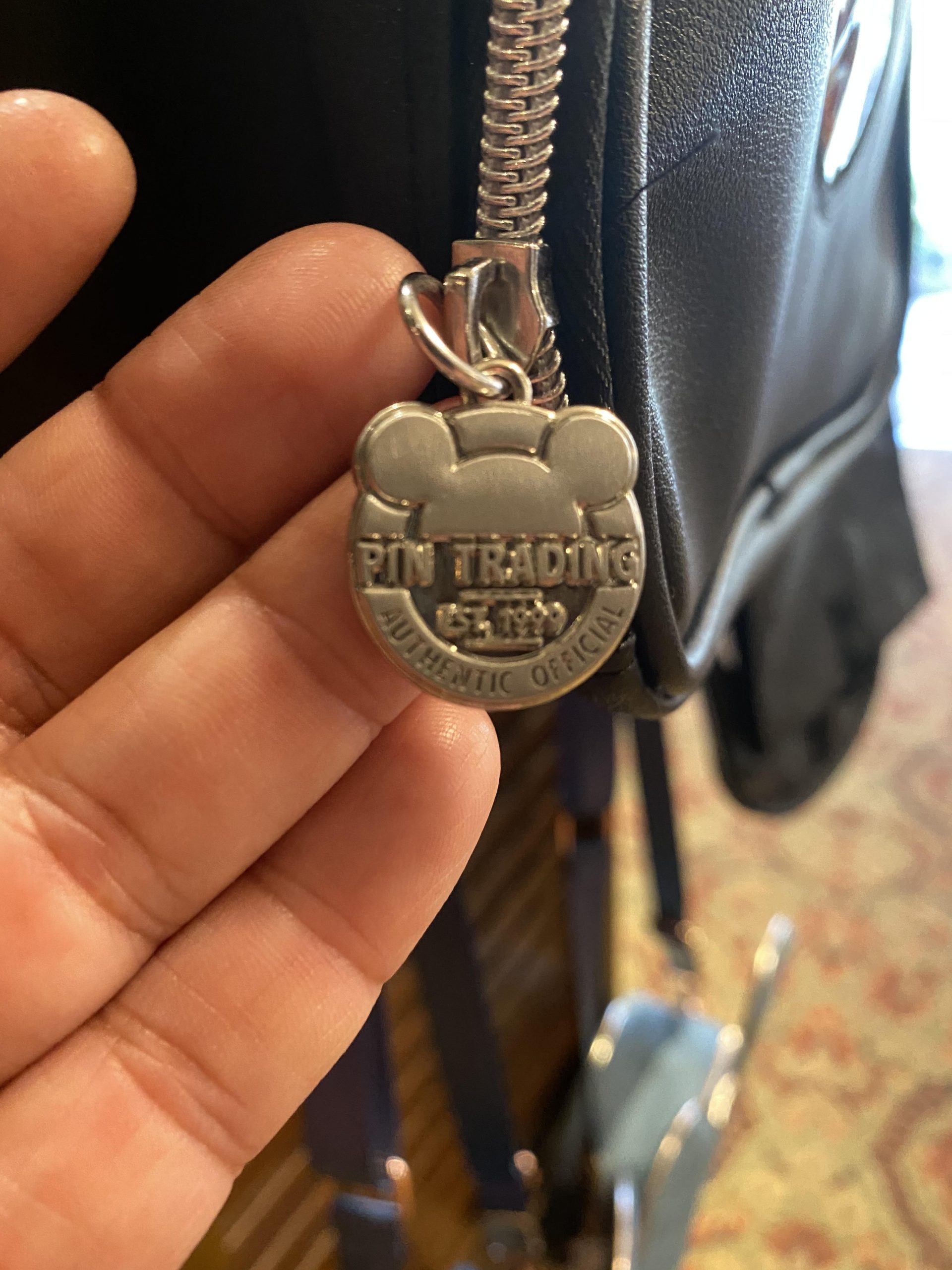 New Purse, Backpack, and Bag Make Pin Trading Fun and Fashionable ...