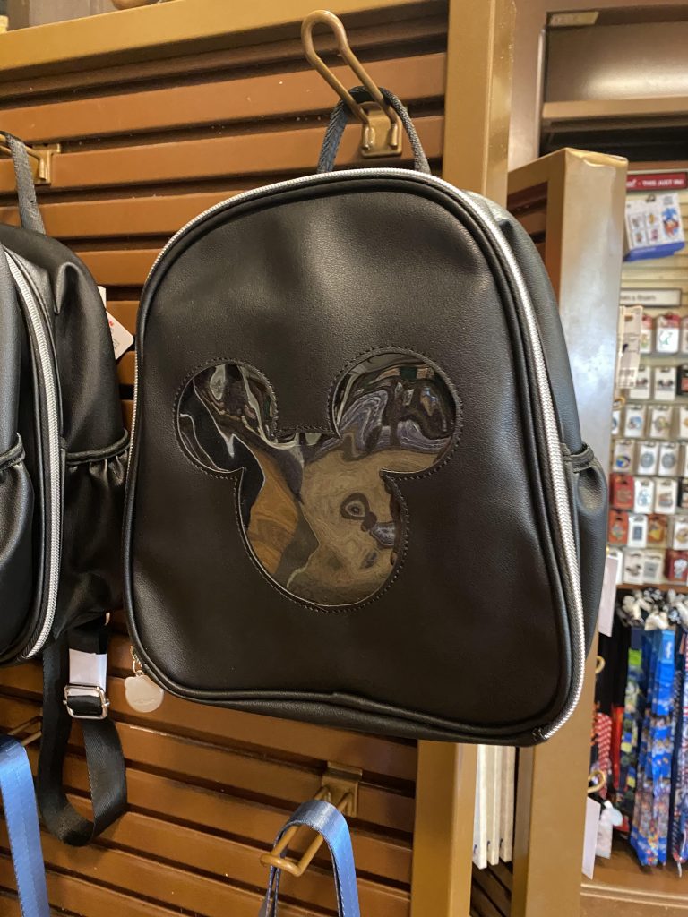 New Purse, Backpack, and Bag Make Pin Trading Fun and Fashionable ...