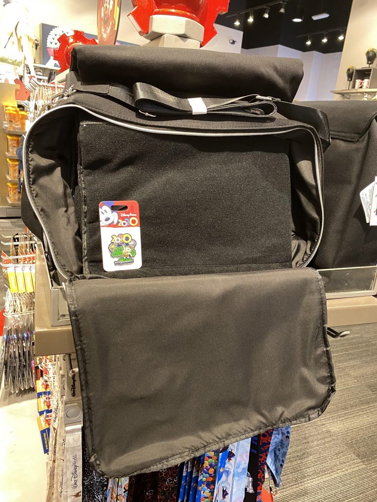 New Purse, Backpack, and Bag Make Pin Trading Fun and Fashionable ...