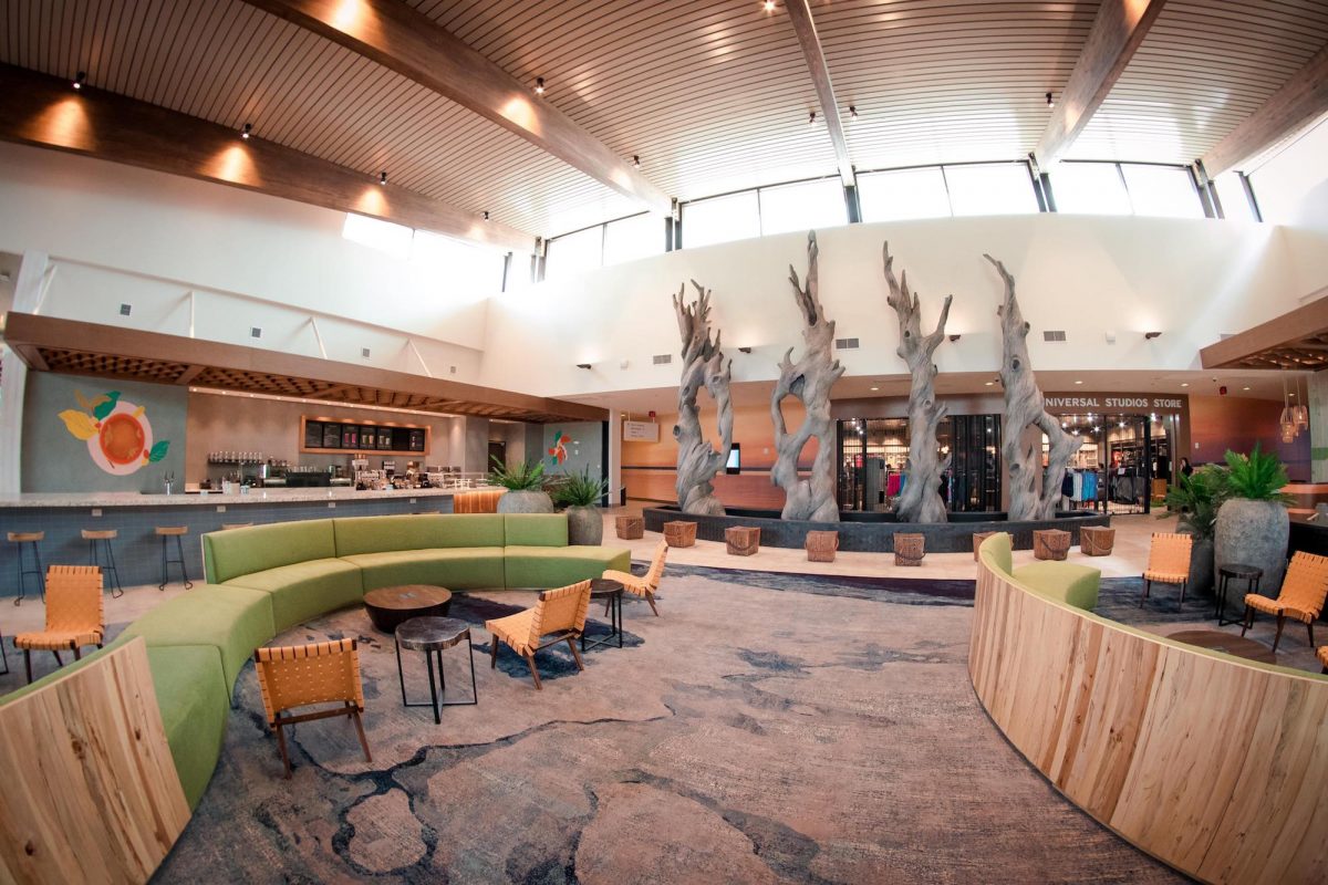 Getting to Know Universal – Universal’s Endless Summer Resort ...