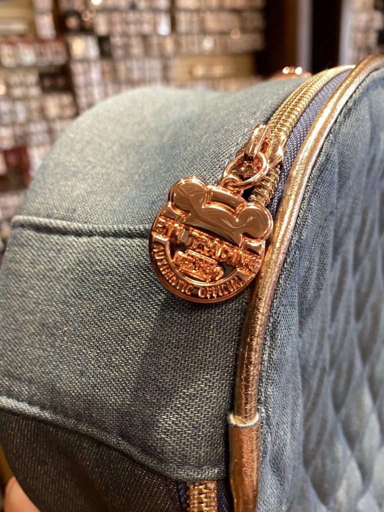 New Purse, Backpack, and Bag Make Pin Trading Fun and Fashionable ...