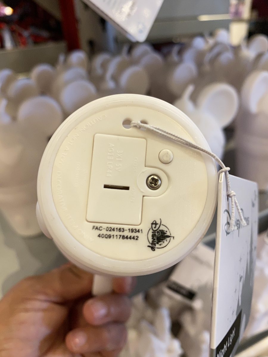 New Disney Color Changing Night Lights Shine Bright | TouringPlans.com Blog