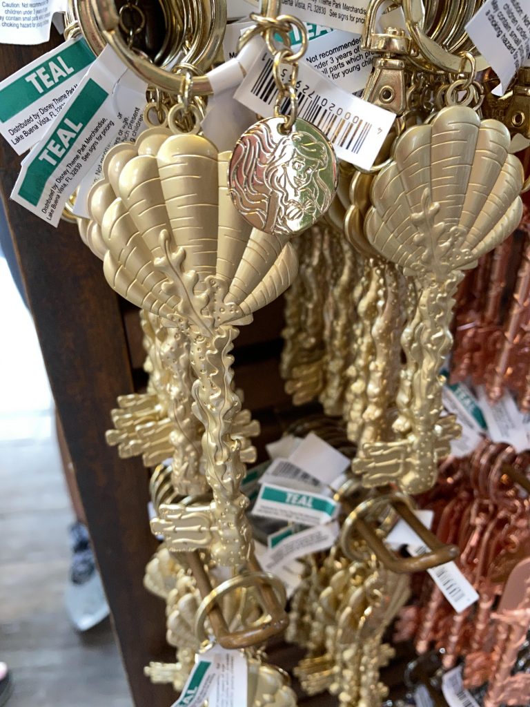 New Disney Princess Keychains Give You The Keys to the Kingdom ...