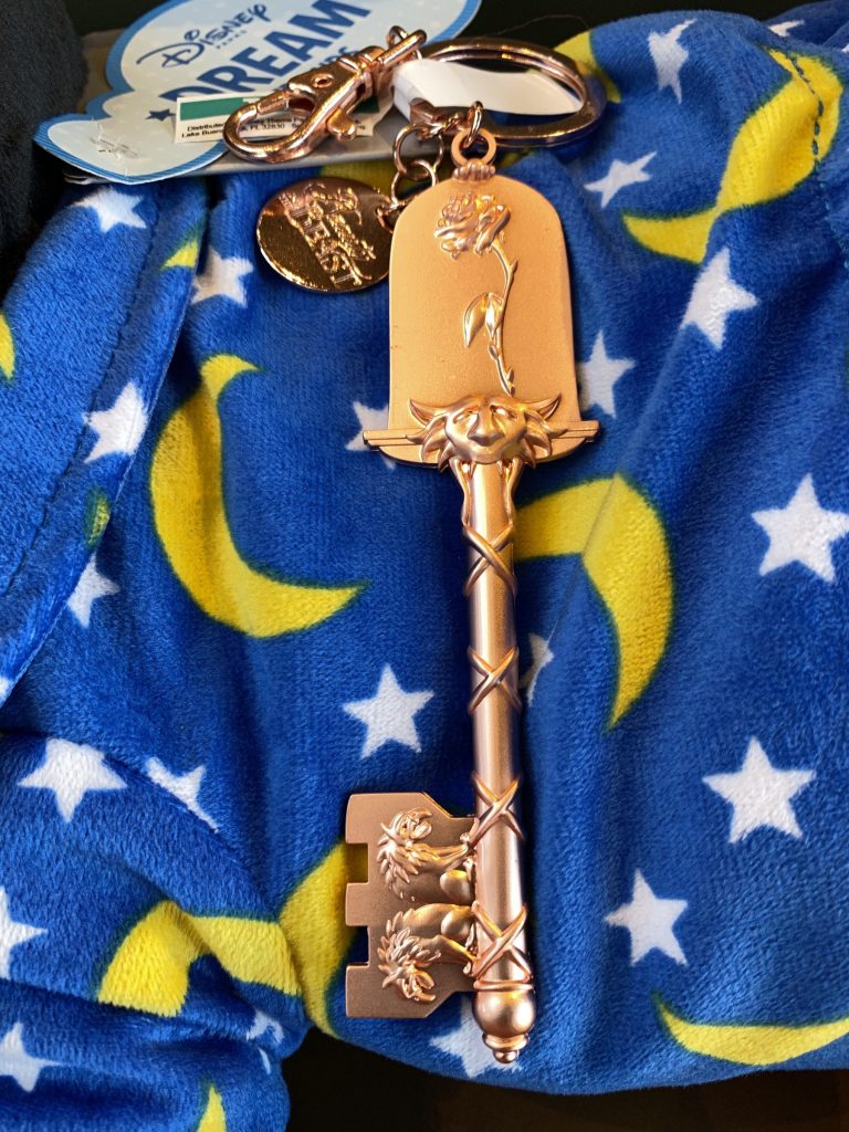 New Disney Princess Keychains Give You The Keys to the Kingdom ...
