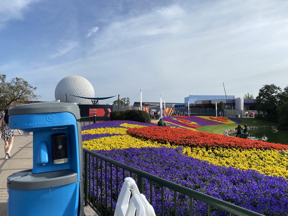 The Best Outdoor Activities and Attractions at EPCOT - Disney by Mark