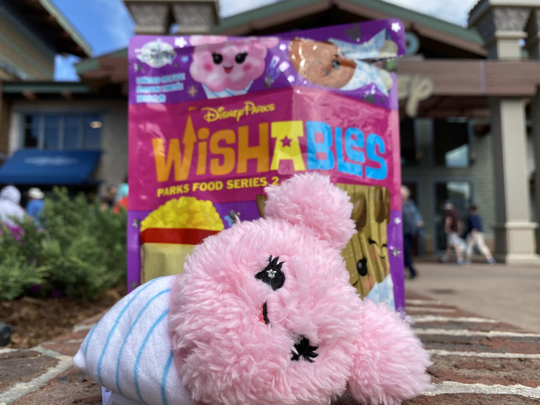 Wishables Everywhere at Walt Disney World | TouringPlans.com Blog