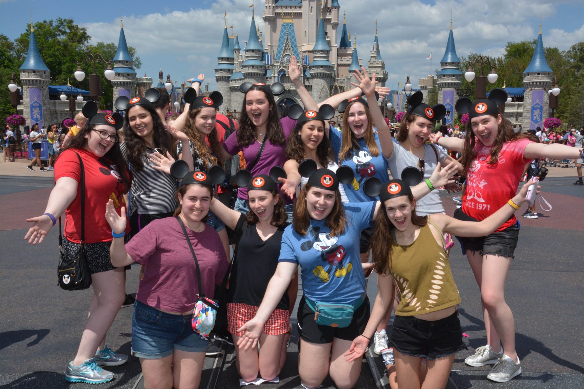 What I Love! That Time When I Took 12 Teenage Girls to Walt Disney ...
