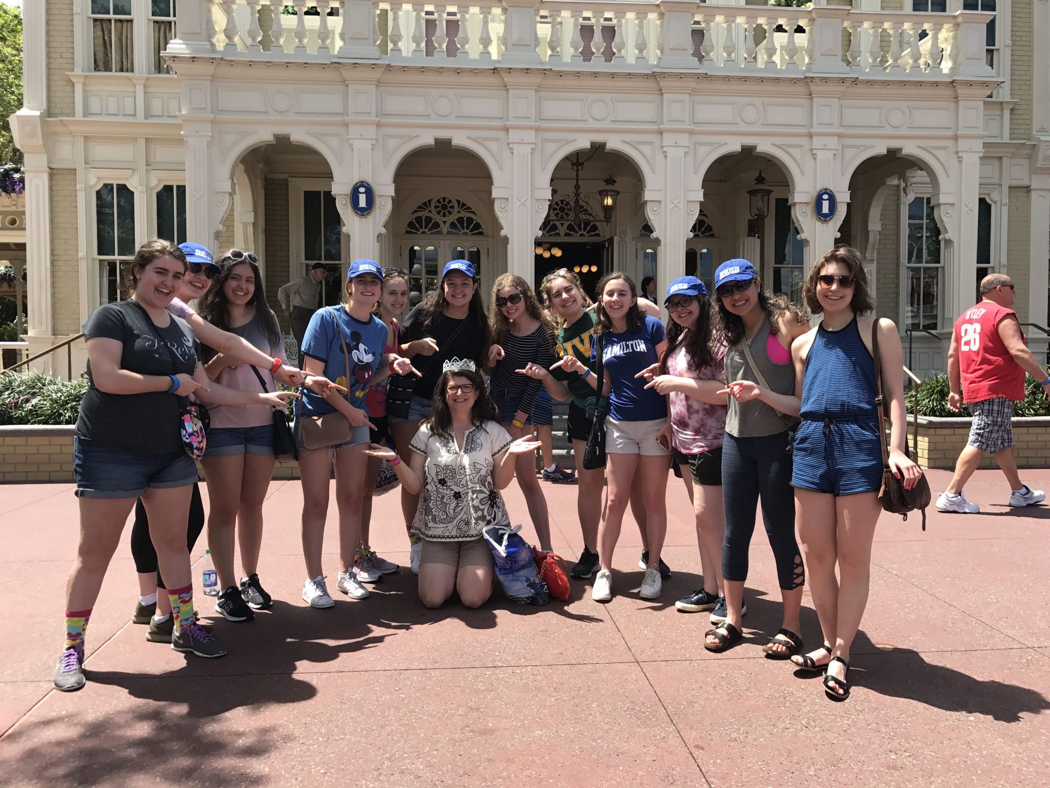 What I Love! That Time When I Took 12 Teenage Girls to Walt Disney ...