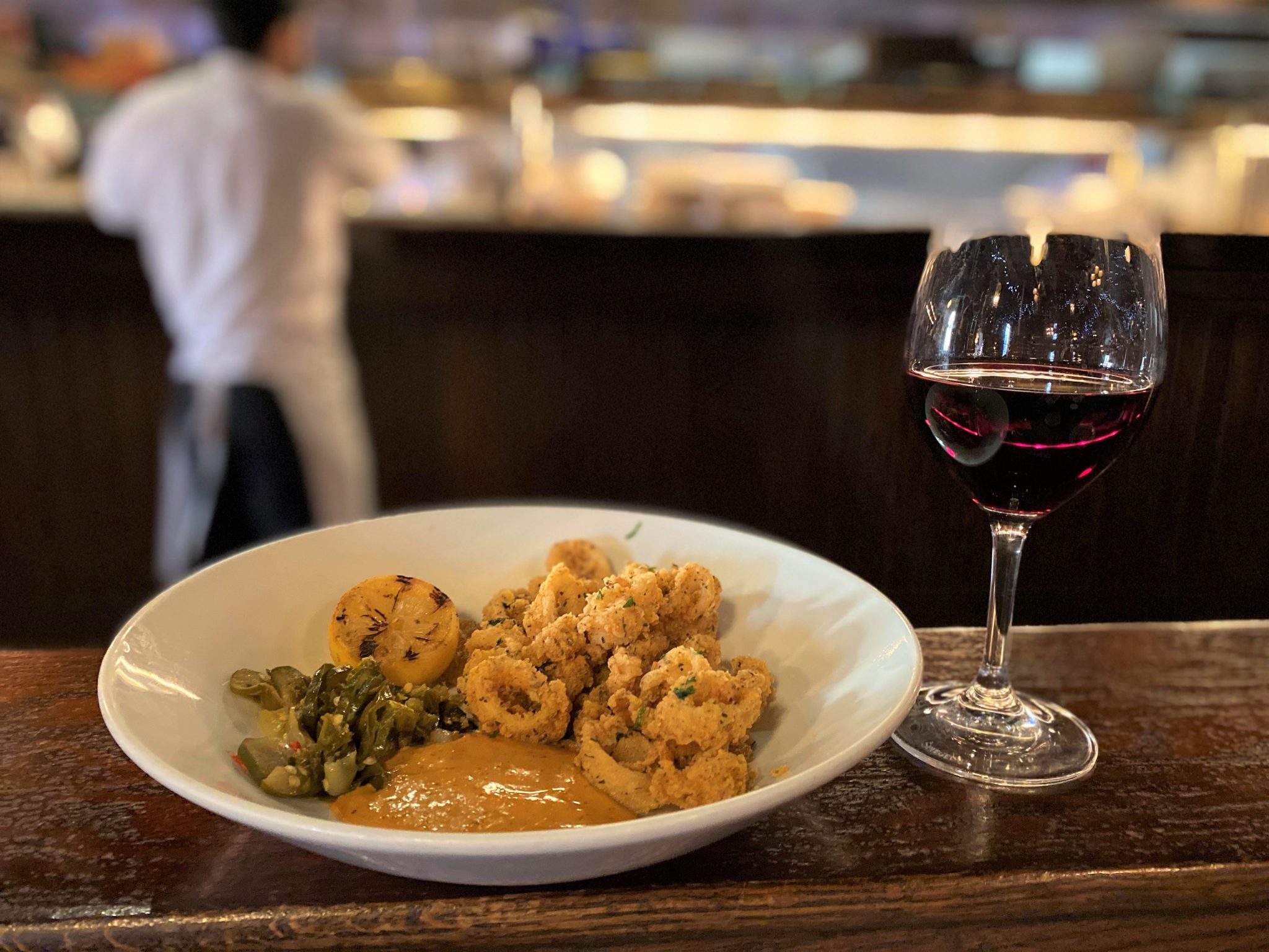 REVIEW: Mama Melrose’s Ristorante Italiano Does Not Get the Attention ...