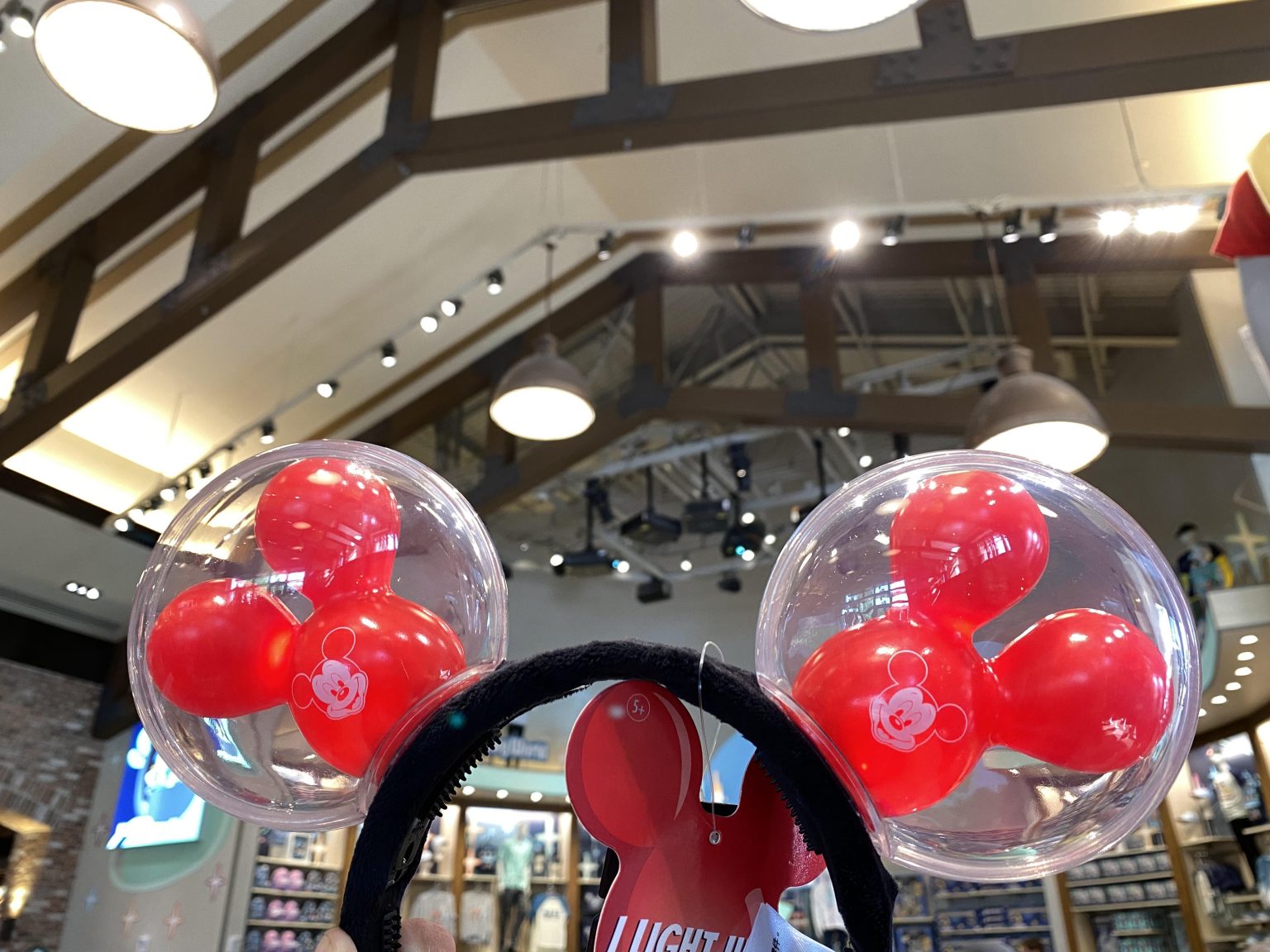 New Mickey Balloon Mouse Ears Are Perfect for the Best Day Ever ...