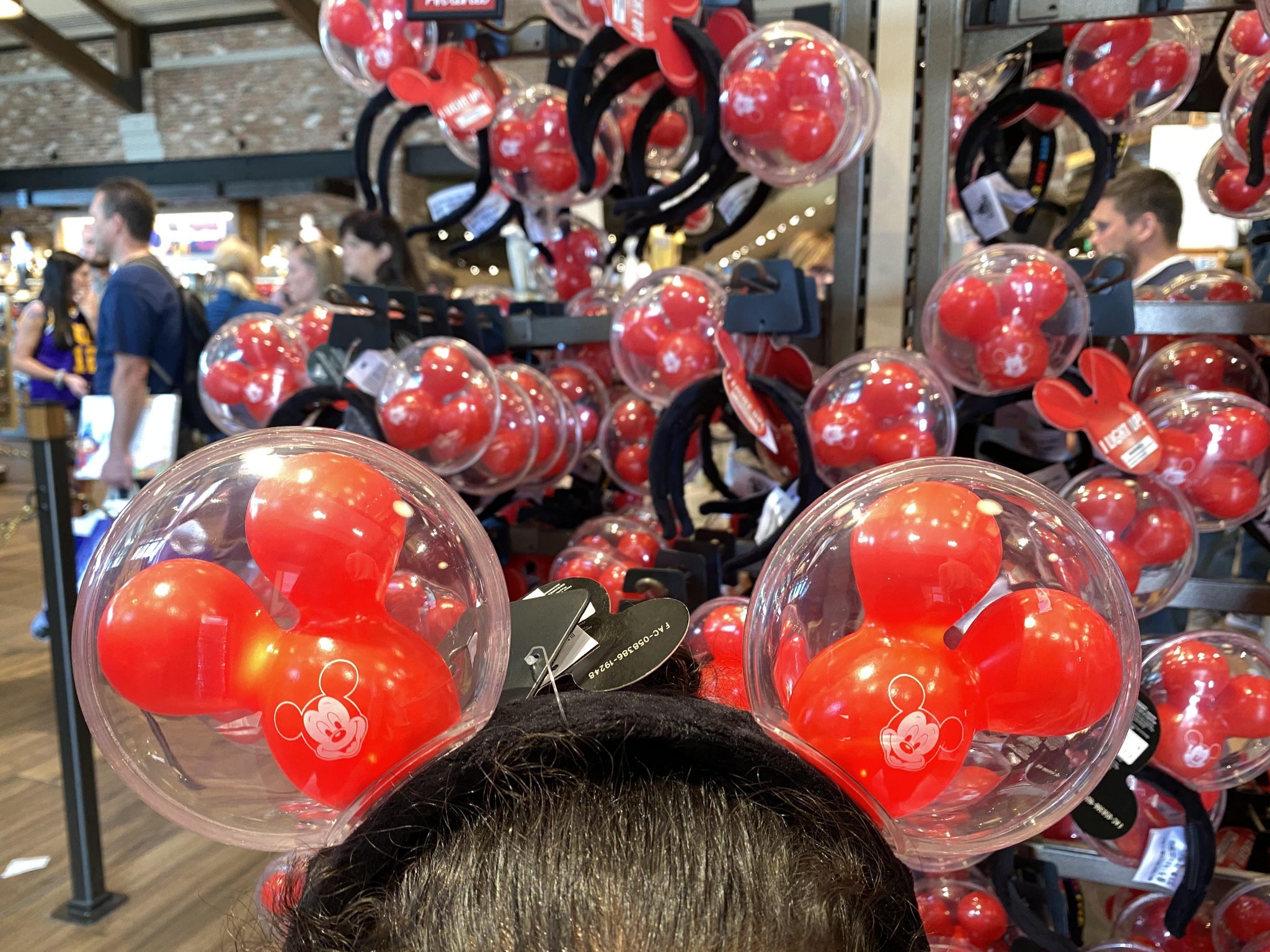 New Mickey Balloon Mouse Ears Are Perfect for the Best Day Ever ...