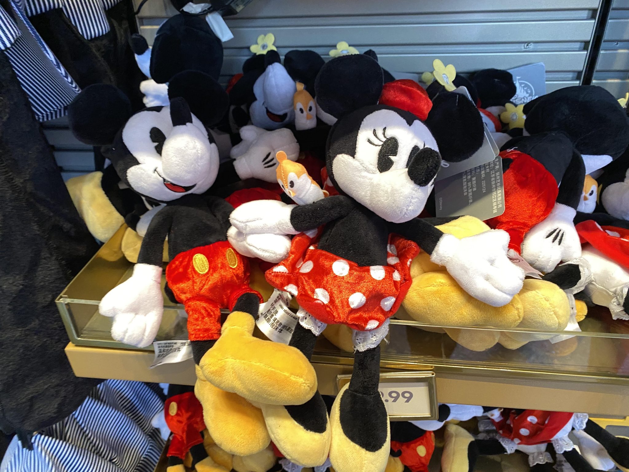 New Mickey and Minnie’s Runaway Railway Merchandise Rolls Into Disney’s ...