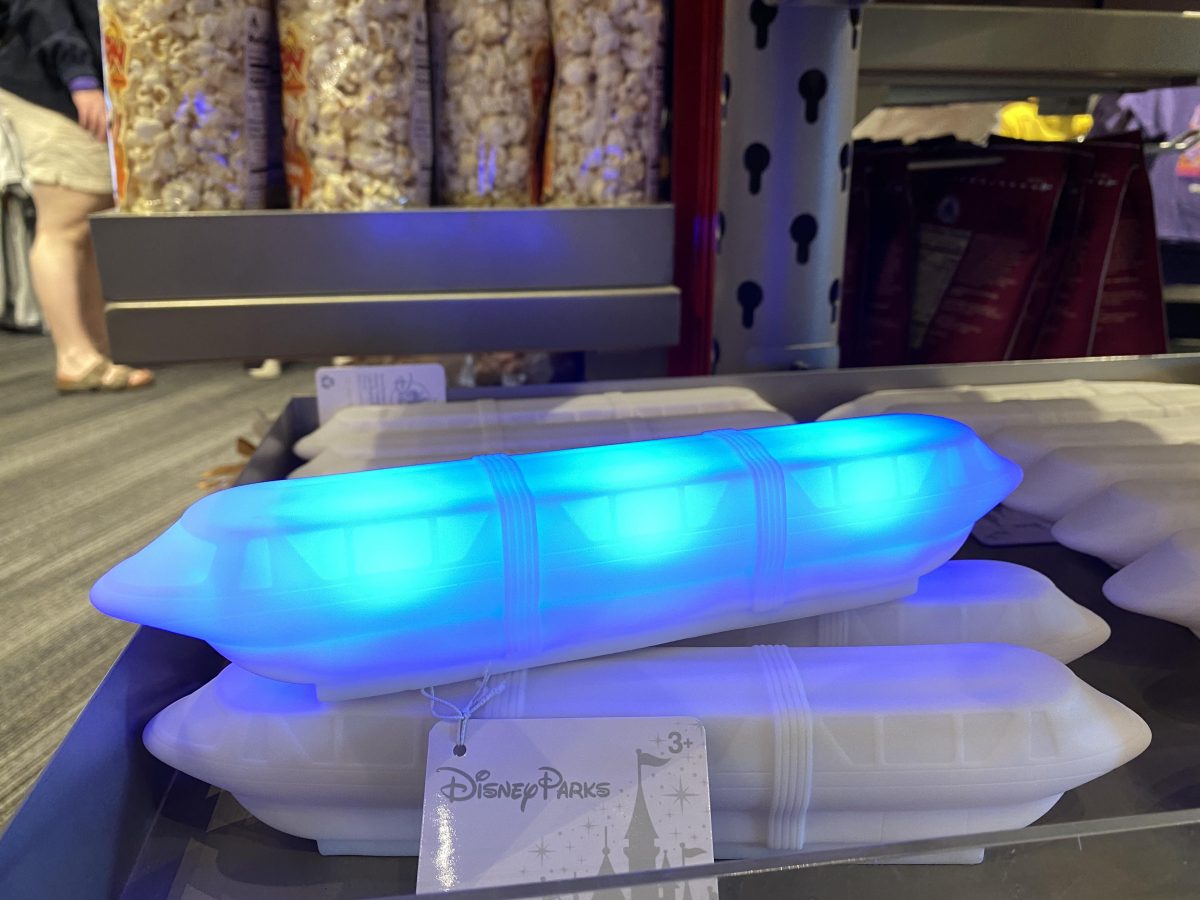 New Disney Color Changing Night Lights Shine Bright | TouringPlans.com Blog