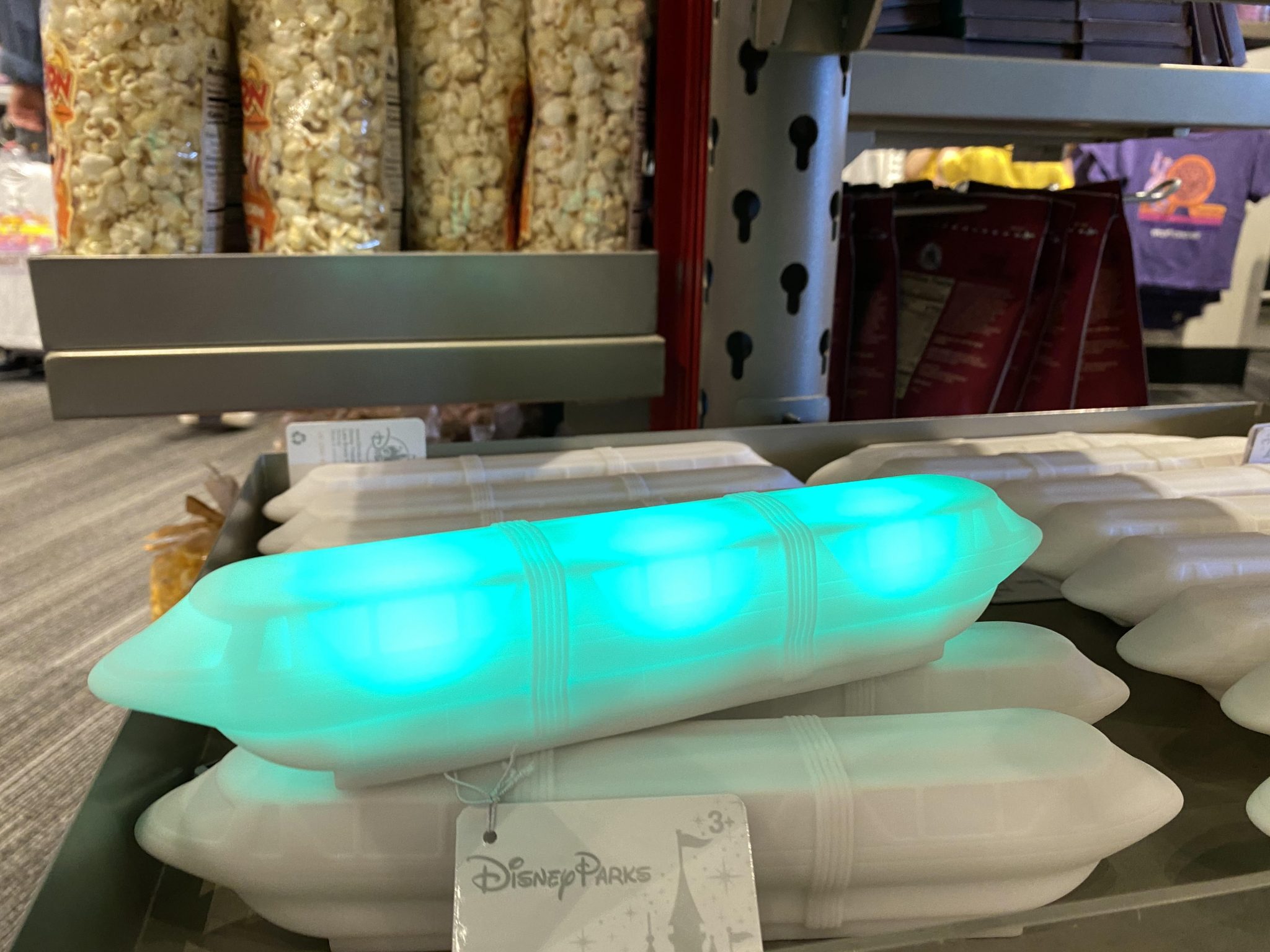 New Disney Color Changing Night Lights Shine Bright | TouringPlans.com Blog