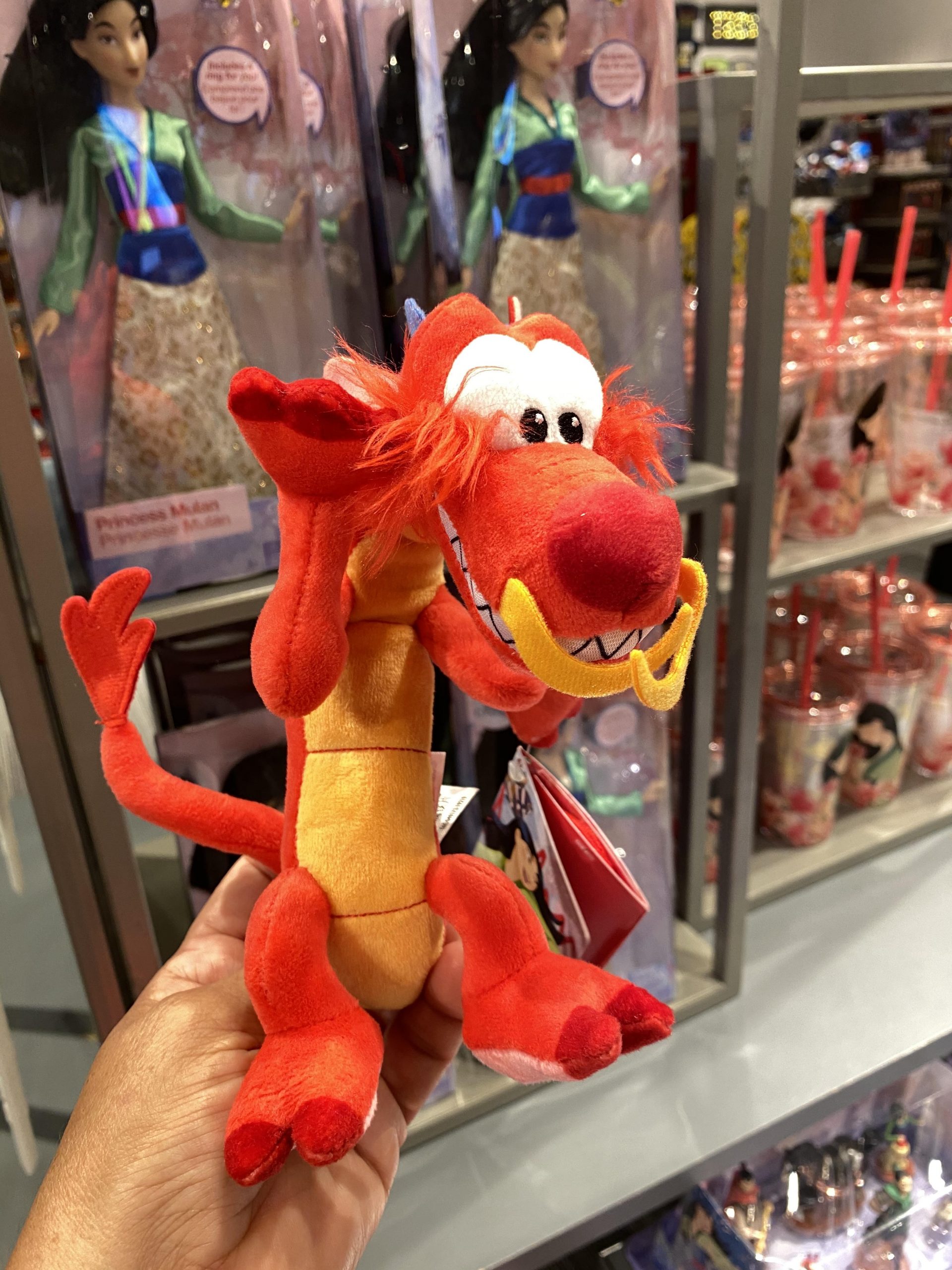 Mulan Merchandise Recap | TouringPlans.com Blog