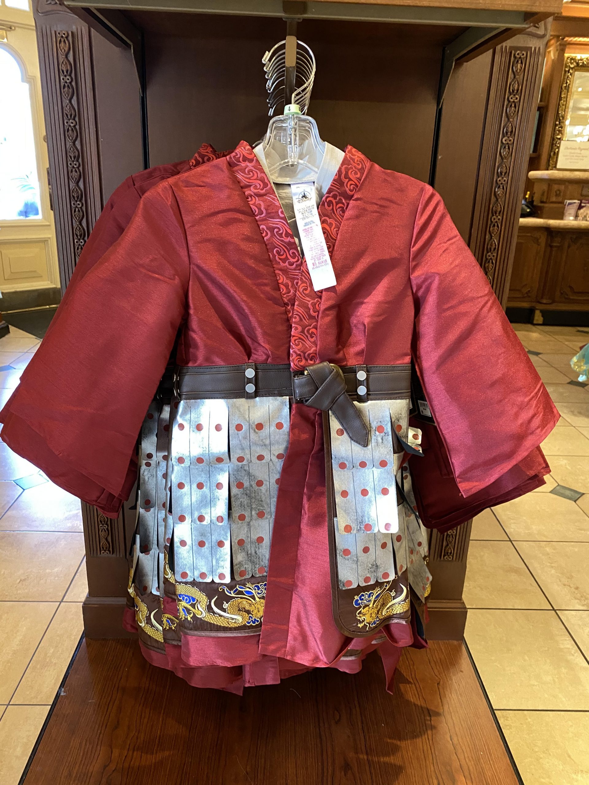 Mulan Merchandise Recap | TouringPlans.com Blog