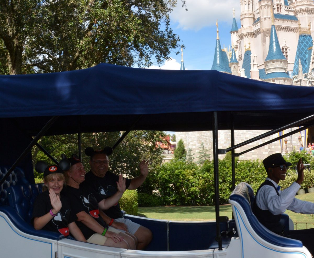 What I Love! The Krushinski Family Gets Extra Magic | TouringPlans.com Blog