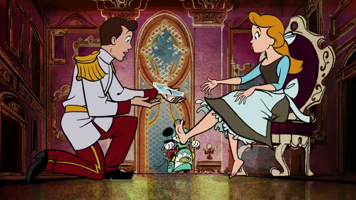 SATURDAY SIX: Disney Park References in the New Mickey Mouse Shorts ...
