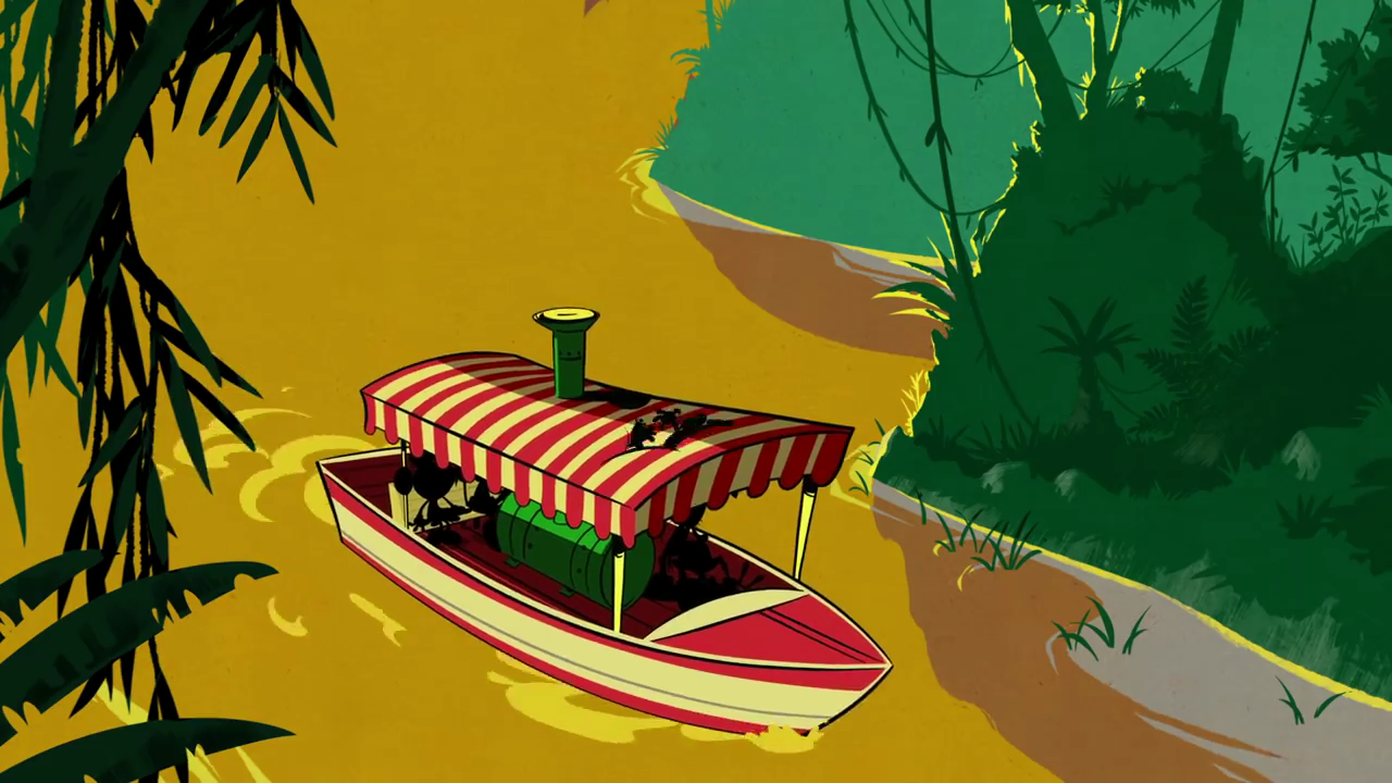 SATURDAY SIX: Disney Park References in the New Mickey Mouse Shorts ...