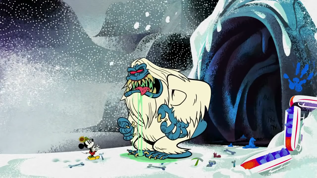 SATURDAY SIX: Disney Park References in the New Mickey Mouse Shorts ...