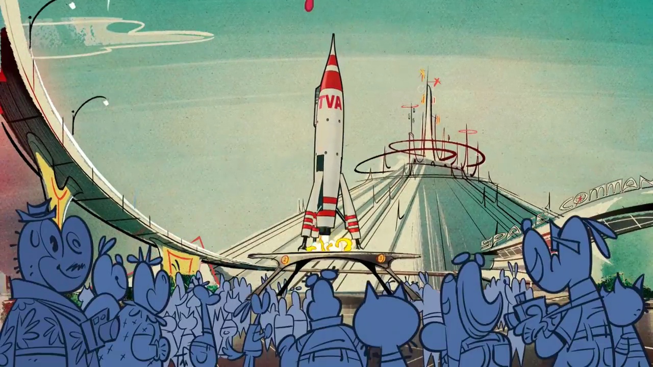 SATURDAY SIX: Disney Park References in the New Mickey Mouse Shorts ...