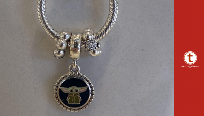 New Pandora Charm Features The Child from The Mandalorian ...