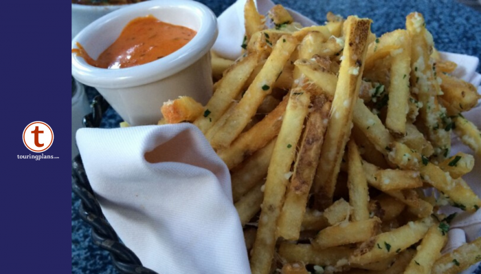 Disneyland’s Cafe Orleans Offering Fantasmic! Dining Package ...