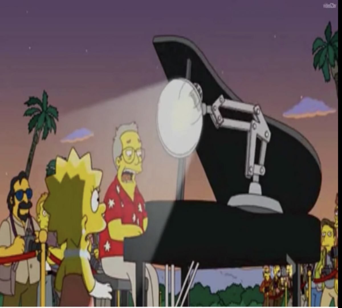 SATURDAY SIX: 6 MORE Times that The Simpsons Referenced Disney and ...