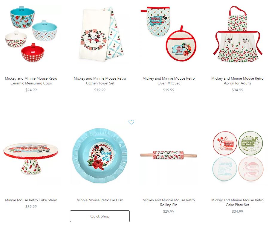 Add Disney Magic to Your Kitchen With These Great Finds | TouringPlans ...