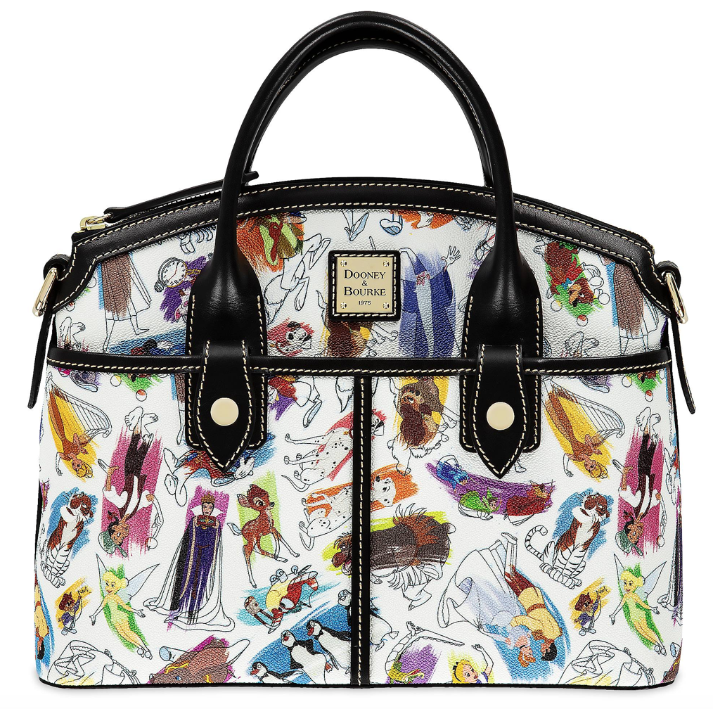 Current Disney Dooney & Bourke Bags on ShopDisney | TouringPlans.com Blog