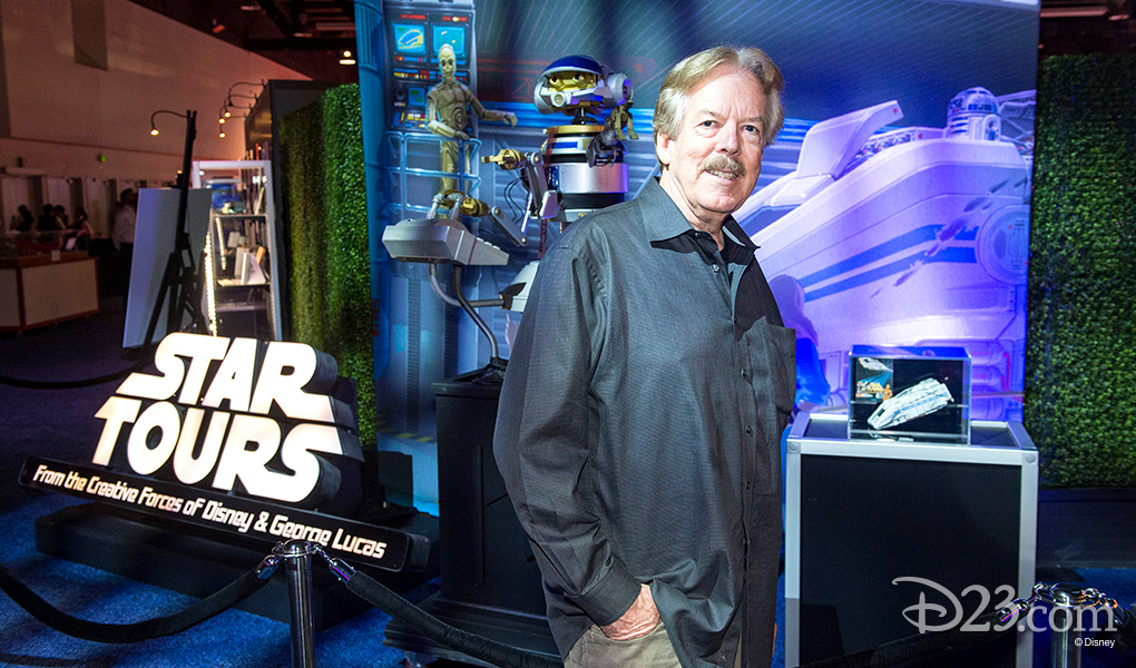 The Tony Baxter Imagineer Touring Plan Challenge | TouringPlans.com Blog