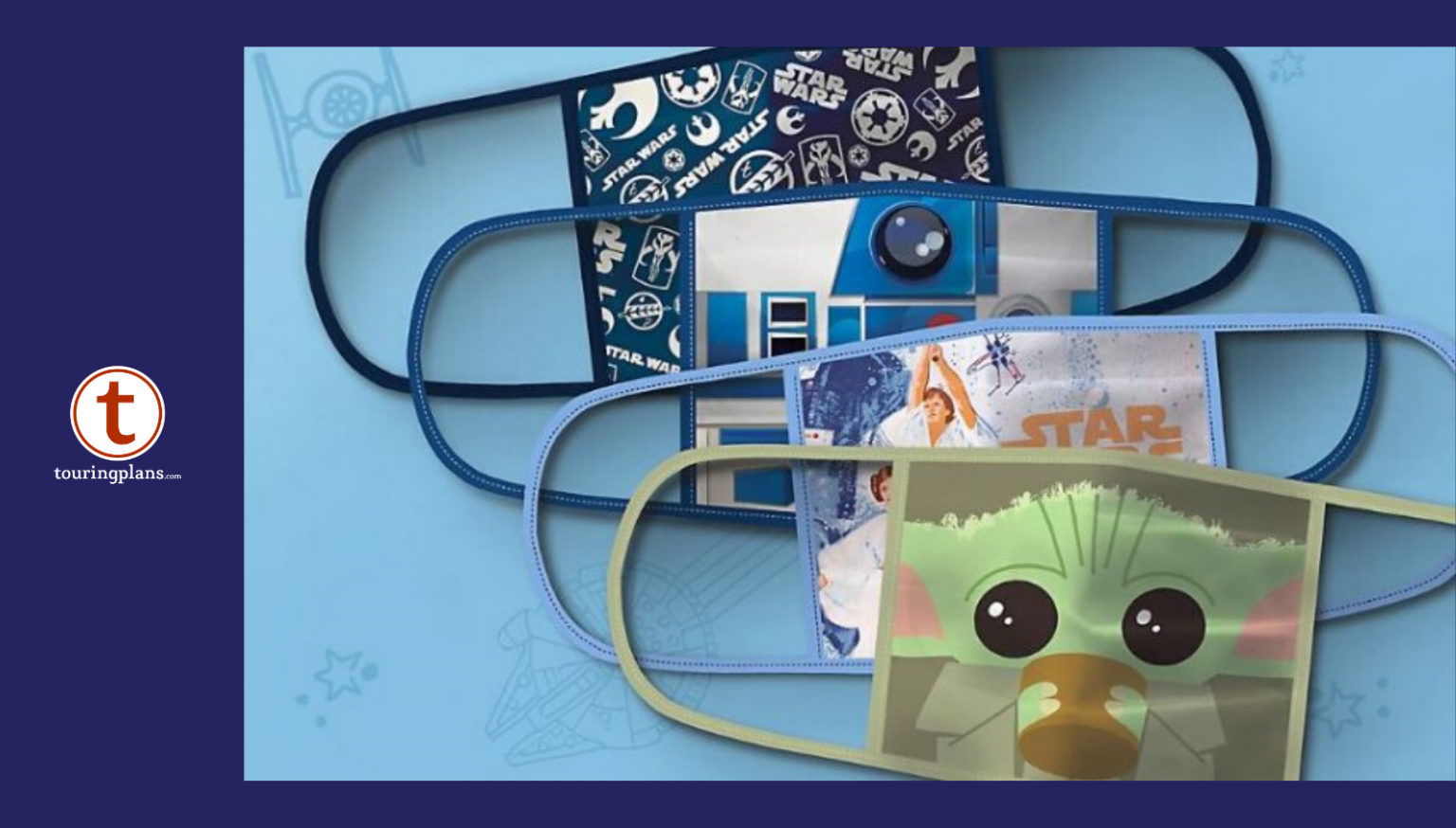 New Disney Face Masks on shopDisney Available for Pre-Order ...
