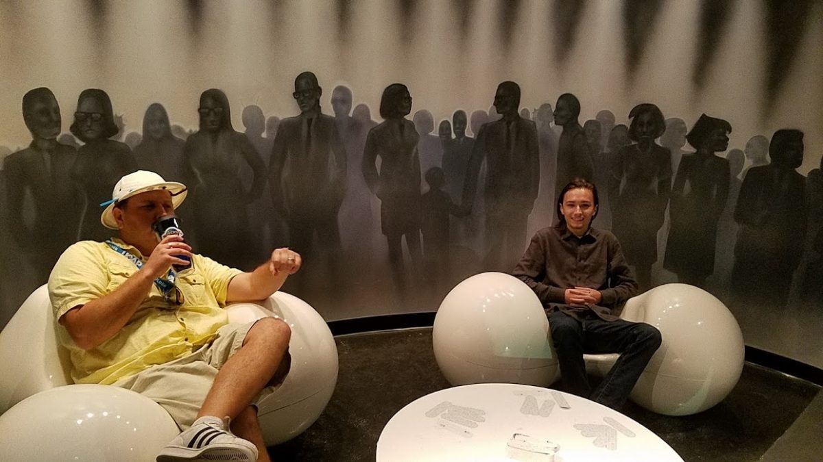 SATURDAY SIX: 6 Reasons We Love Universal’s MEN IN BLACK: ALIEN ATTACK ...